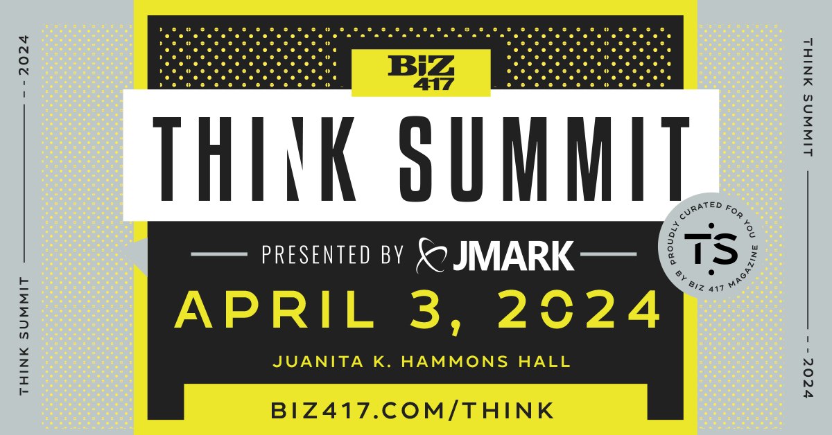 Biz 417's ThinkSummit presented by JMARK - It's All Downtown | It's All Downtown