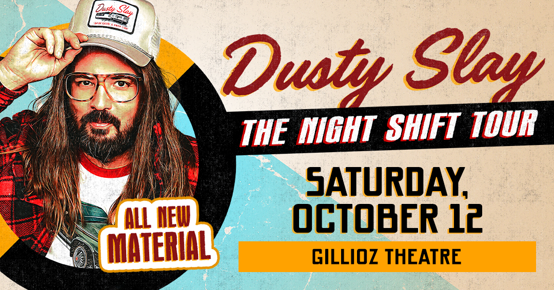 DUSTY SLAY: THE NIGHT SHIFT TOUR - It's All Downtown | It's All Downtown