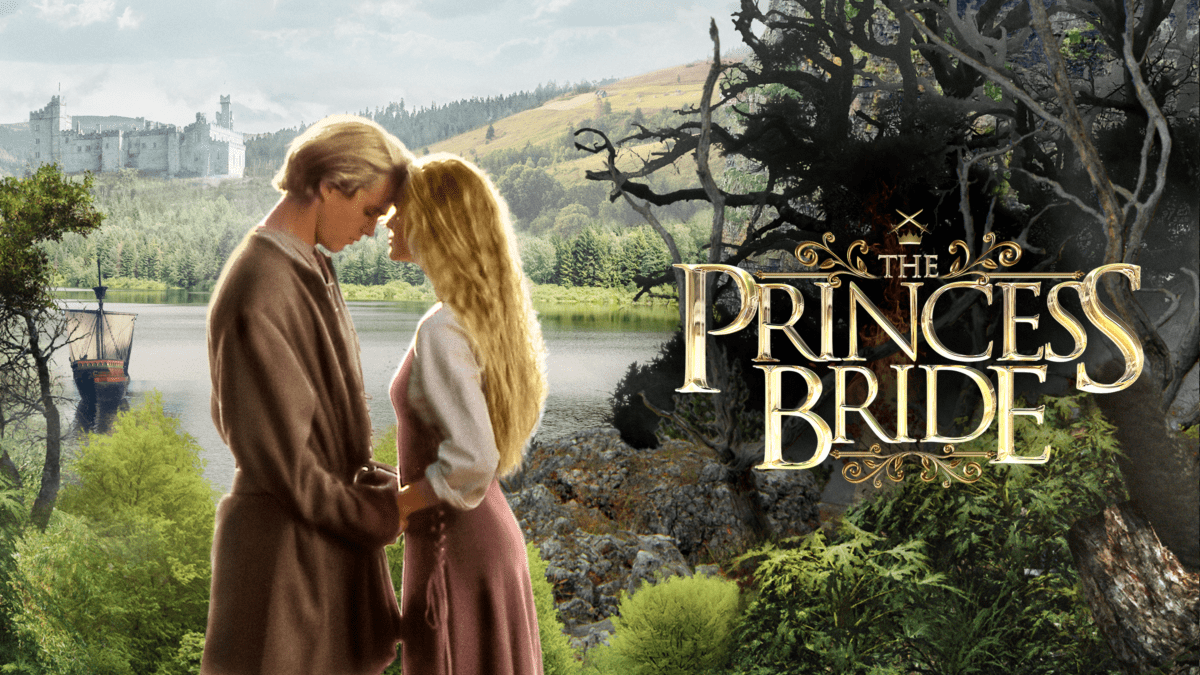 Fall Classics: The Princess Bride 2024 - It's All Downtown | It's All ...