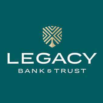 Legacy Bank logo - It's All Downtown | It's All Downtown