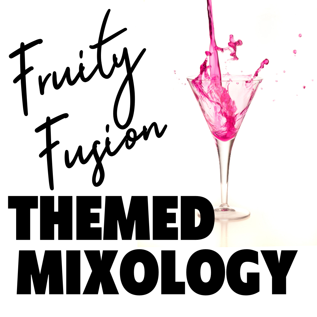 Fruity Fusion: Themed Mixology - It's All Downtown | It's All Downtown
