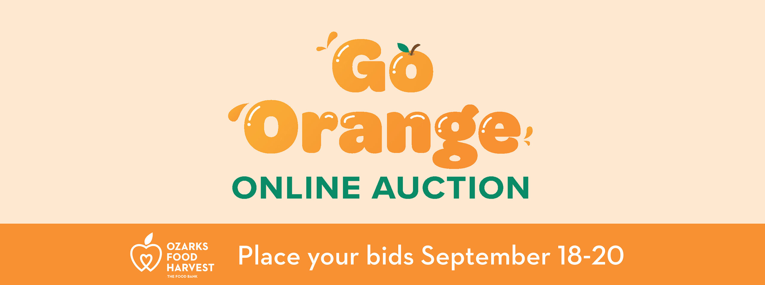 Go Orange Auction 2024 - It's All Downtown | It's All Downtown