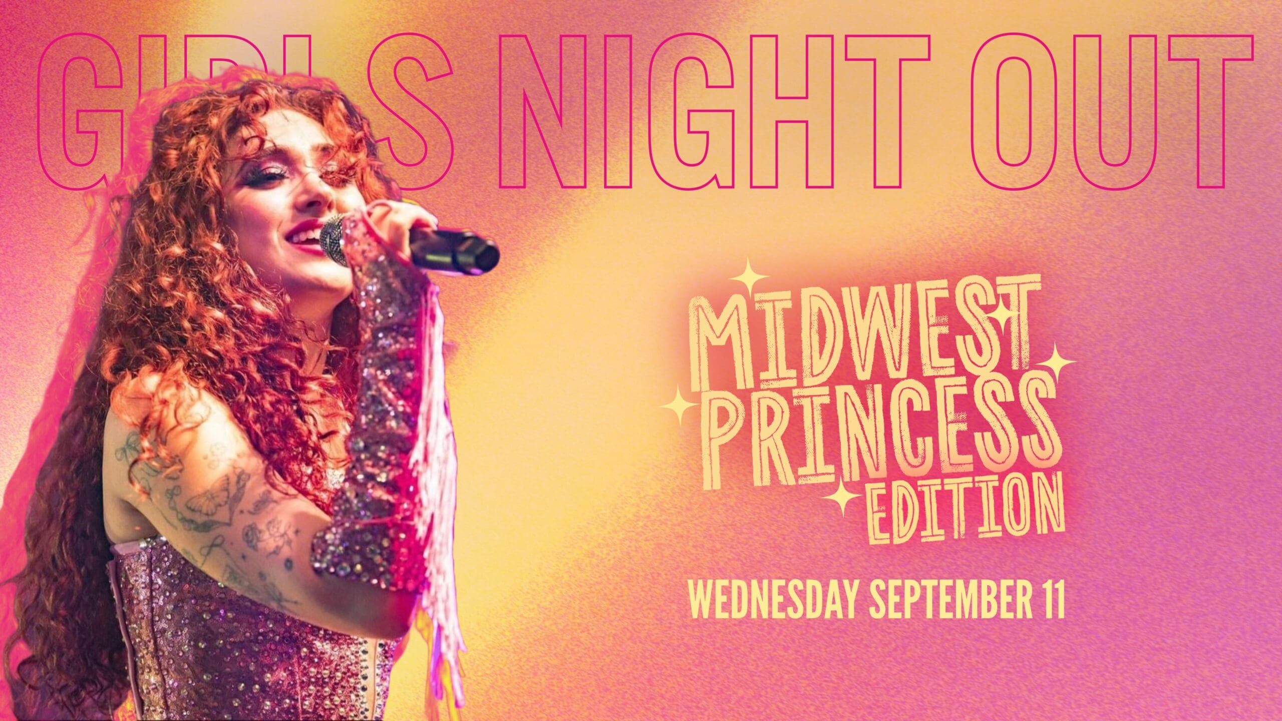 Girls Night Out! Midwest Princess Edition - It's All Downtown | It's ...