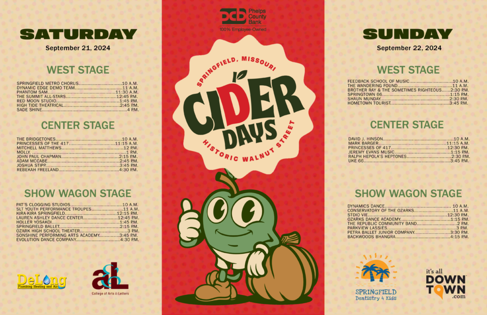 Cider Days - It's All Downtown | It's All Downtown