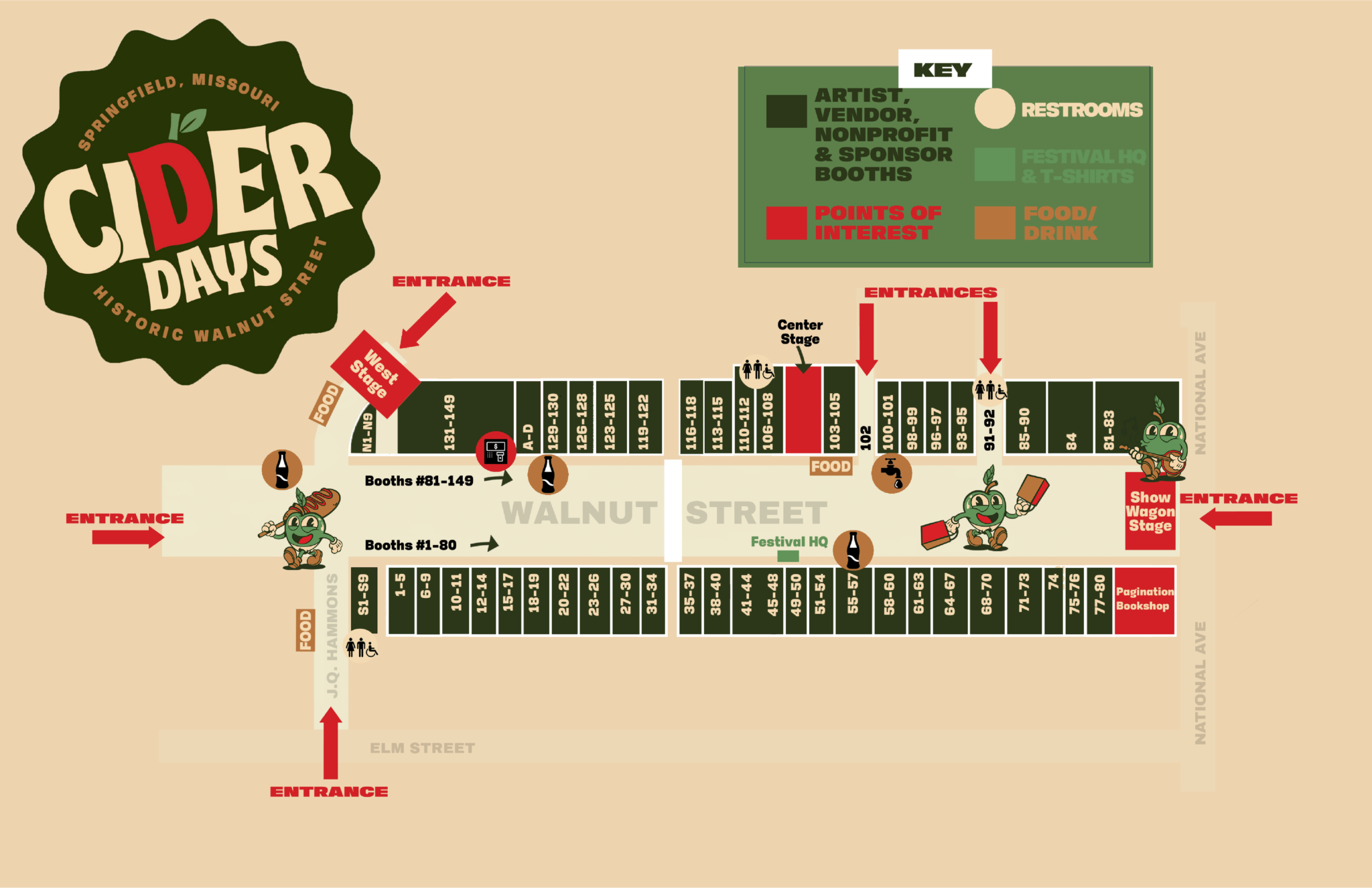 Cider Days - It's All Downtown | It's All Downtown