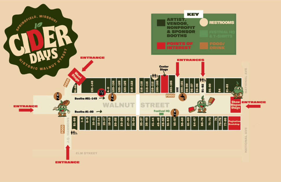 Cider Days - It's All Downtown | It's All Downtown