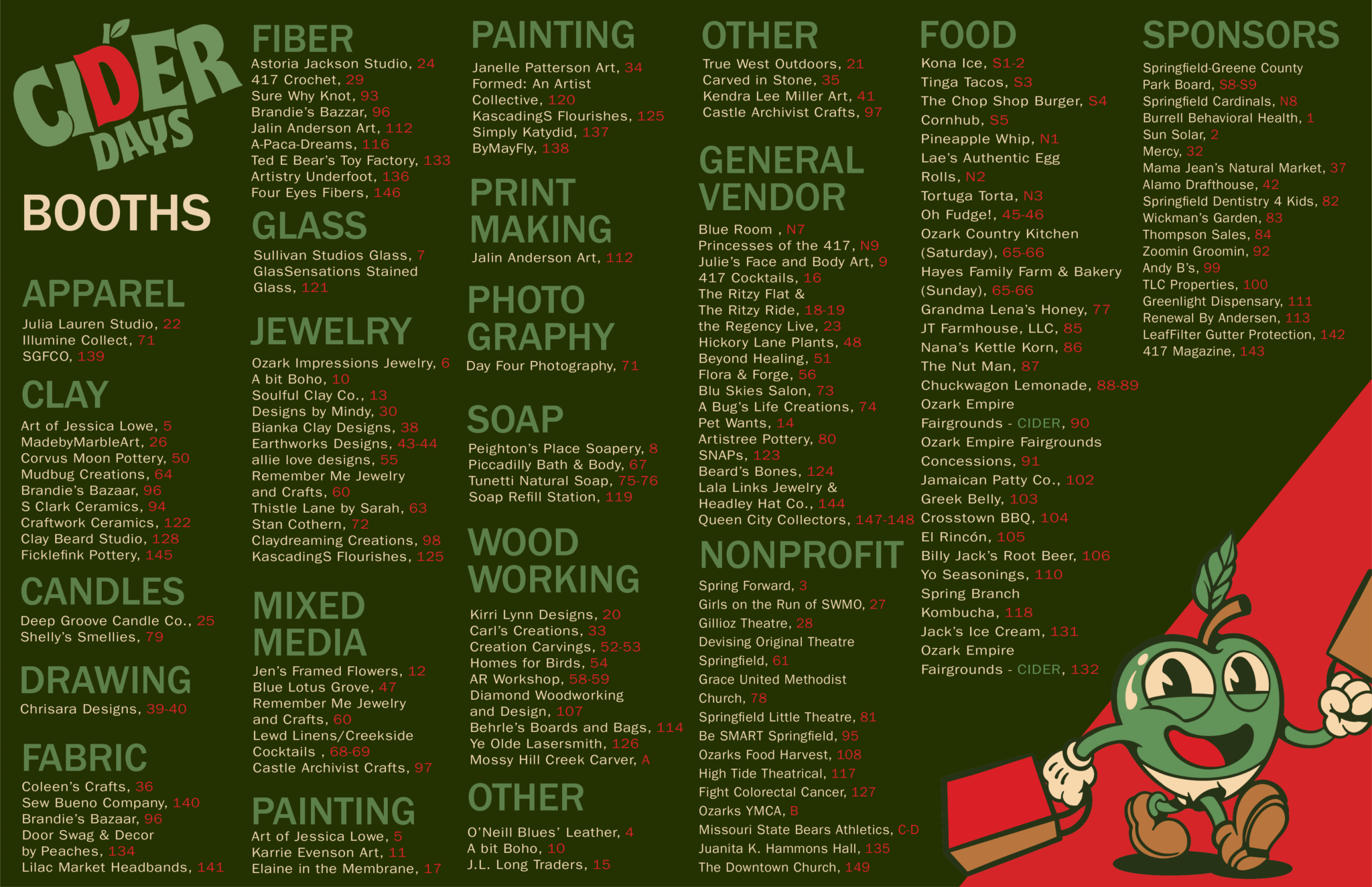 Cider Days - It's All Downtown | It's All Downtown