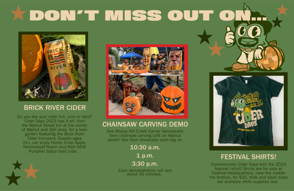 Cider Days - It's All Downtown | It's All Downtown