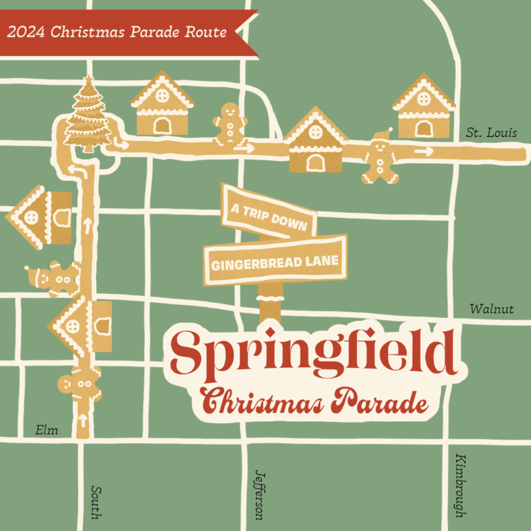 Springfield Christmas Parade - It's All Downtown | It's All Downtown