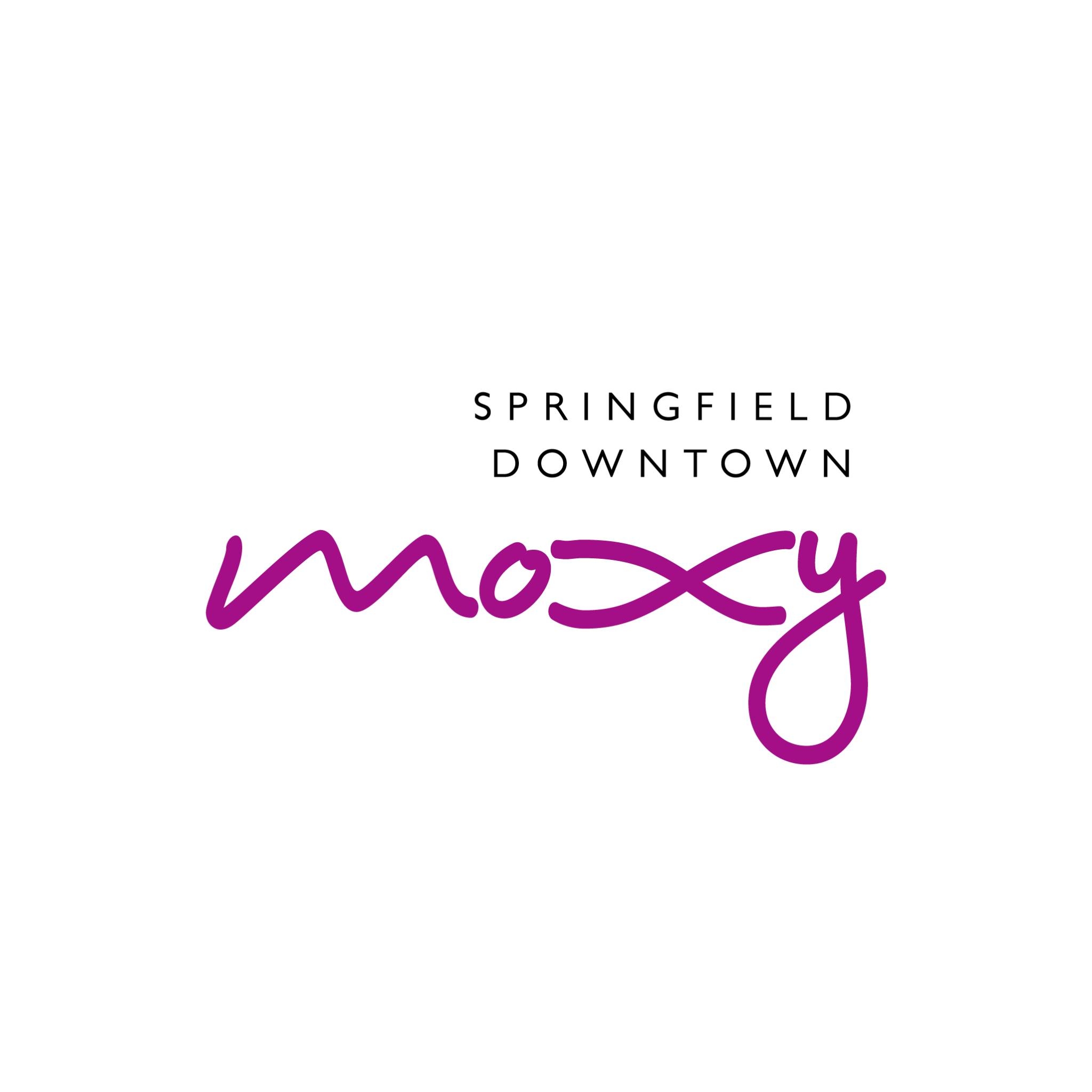 Moxy logo - It's All Downtown | It's All Downtown