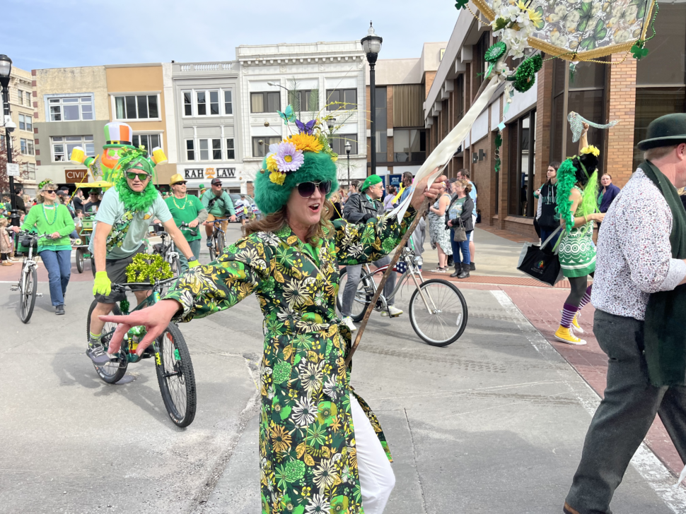 Springfield Saint Patrick's Day Parade - It's All Downtown | It's All ...