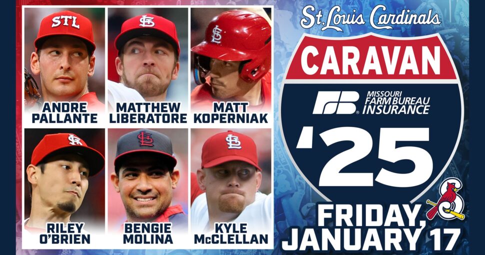 Meet St. Louis Cardinals in Springfield, MO - It's All Downtown | It's ...