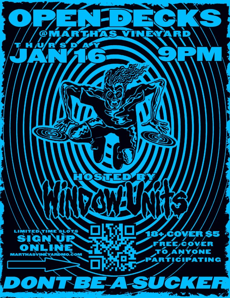 Open Decks! at Martha's Vineyard - It's All Downtown | It's All Downtown