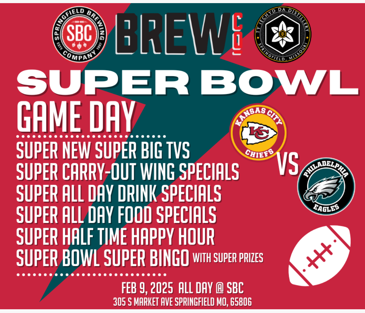 BrewCo Super Bowl Watch Party! - It's All Downtown | It's All Downtown