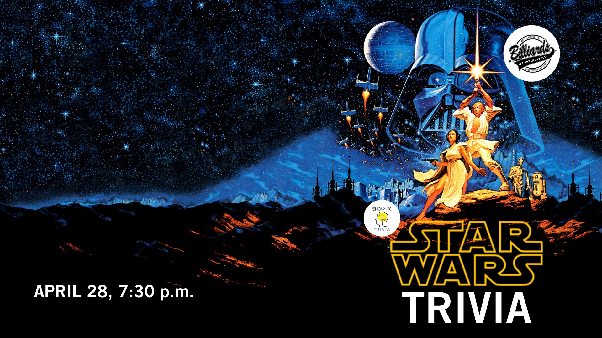 Star Wars Trivia - It's All Downtown | It's All Downtown