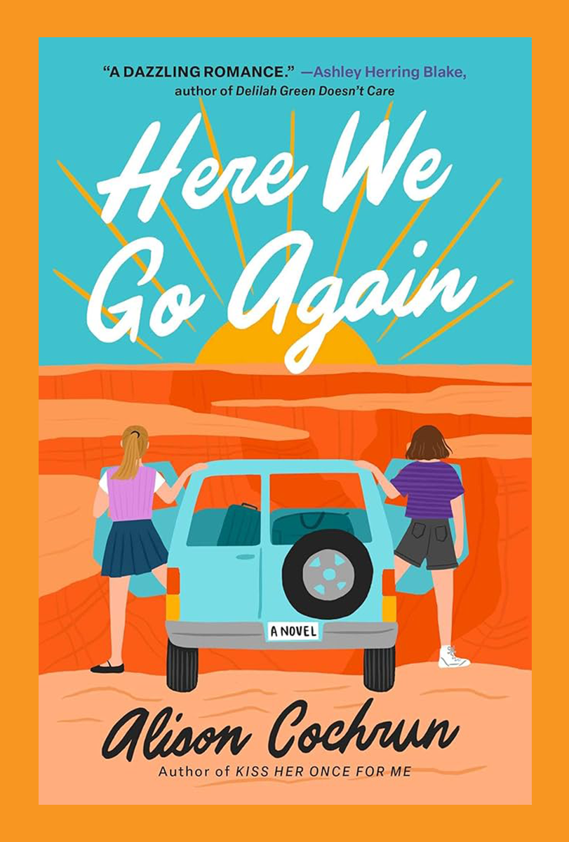 Downtown Book Club frame - Here We Go Again - It's All Downtown | It's ...