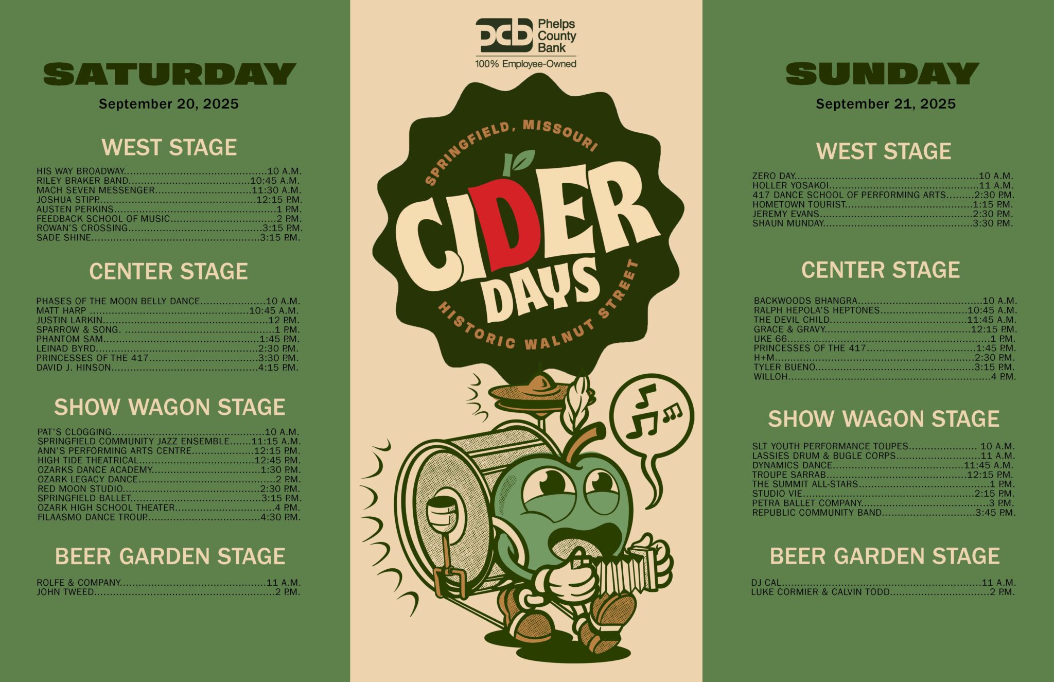 Cider Days - It's All Downtown | It's All Downtown