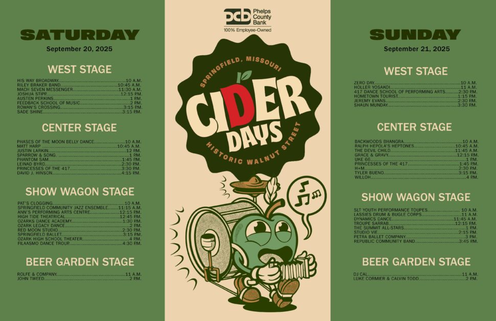 Cider Days - It's All Downtown | It's All Downtown