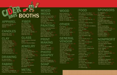 Cider Days - It's All Downtown | It's All Downtown