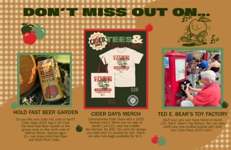 Cider Days - It's All Downtown | It's All Downtown