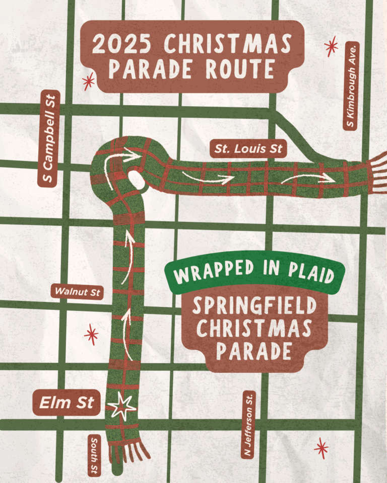 Springfield Christmas Parade - It's All Downtown | It's All Downtown